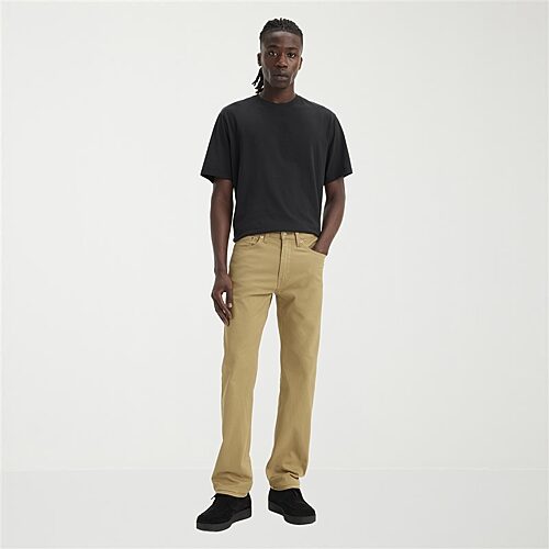Click here for Levis Mens 506 Comfort Straight-Fit Stretch Jeans... prices