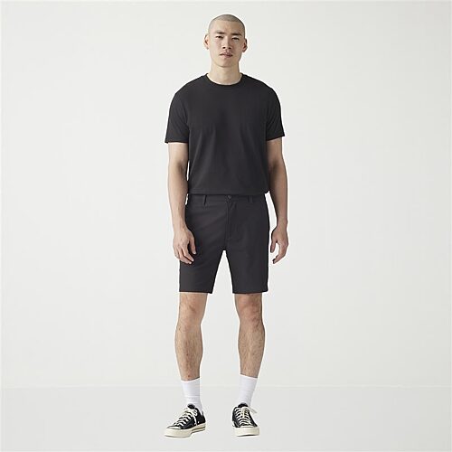 Click here for Levis Mens XX Chino Tech Short  42  Black prices