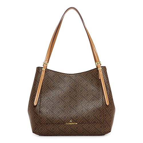 Click here for Liz Claiborne Stella 4 Poster Shoulder Bag  One Si... prices
