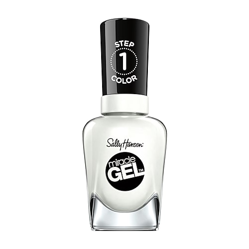 Click here for Sally Hansen Miracle Gel Nail Polish  One Size  Wh... prices