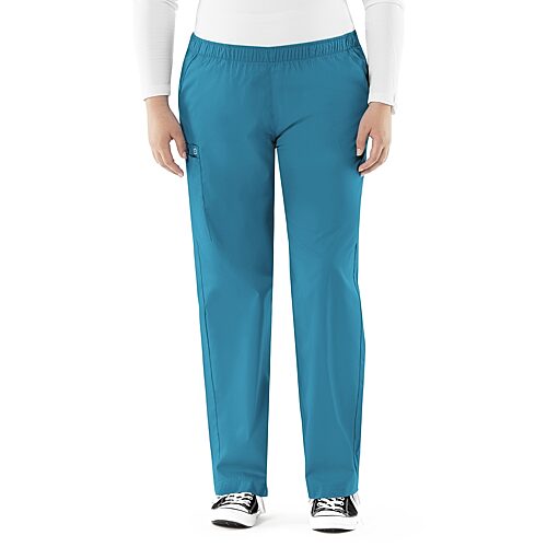 Click here for Wink Wonderwork Pull-On Cargo Womens Tag Free Scru... prices