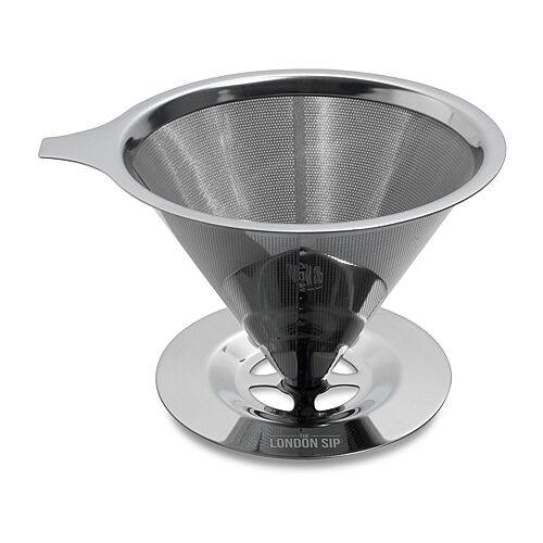 Click here for London Sip Stainless Steel CD3 1-4-Cups Coffee Dip... prices