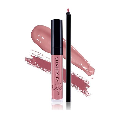 Click here for Shades By Shan Matte Lip Set  One Size  Beige prices