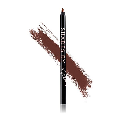 Click here for Shades By Shan Matte Lip Liner  One Size  Brown prices