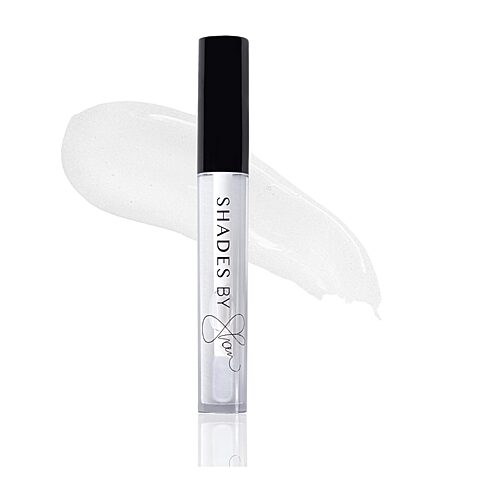 Click here for Shades By Shan Lip Gloss  One Size  White prices