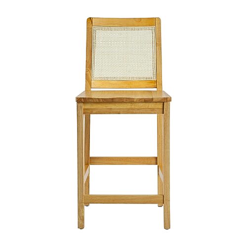 Click here for Walker Edison 2-pc. Counter Height Bar Stool  One... prices