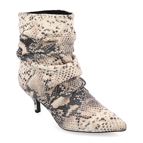 Click here for Journee Collection Womens Jo Kitten Heel Booties... prices