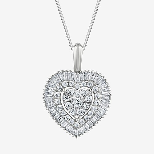 Click here for Diamond Blossom (G / Si2) Womens 1 CT. T.W. Lab Gr... prices