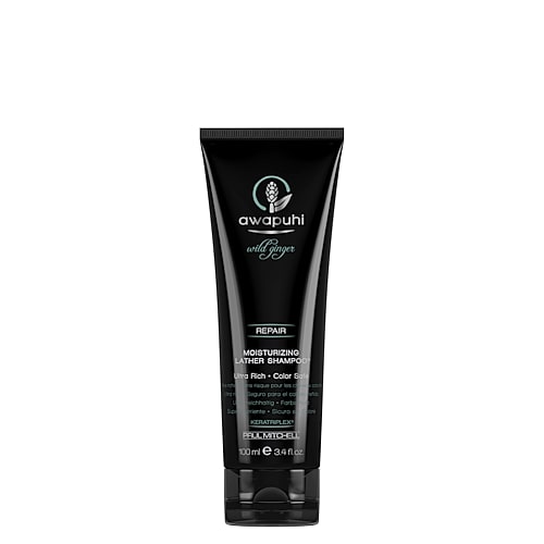 Click here for Awapuhi Wild Ginger Moisture Lather Shampoo 3.4 oz... prices