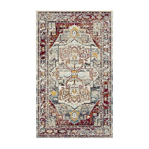 Click here for Safavieh Crystal Collection Beaufort Oriental Area... prices