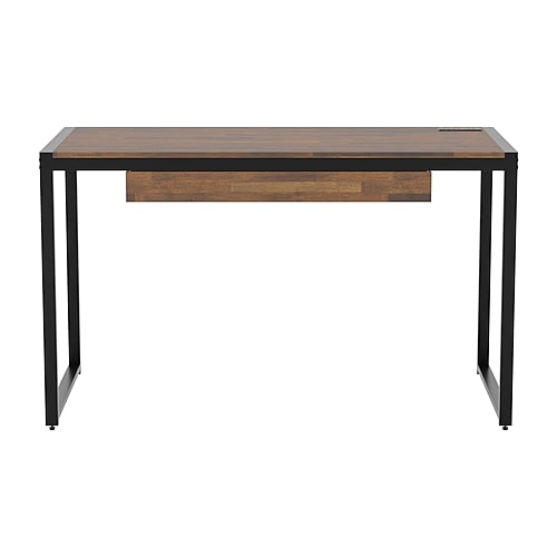 Click here for Furniture of America Macarthur Writing Desk  One S... prices