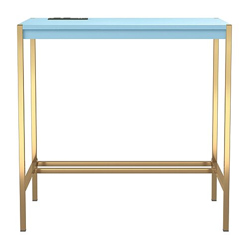 Click here for Furniture of America Greagle Writing Desk  One Siz... prices