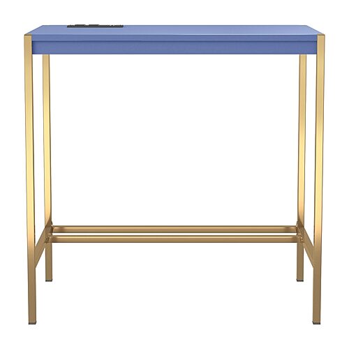 Click here for Furniture of America Greagle Writing Desk  One Siz... prices