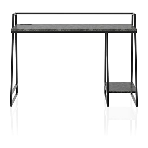 Click here for Furniture of America Elysian Computer Desk  One Si... prices
