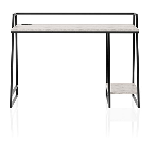 Click here for Furniture of America Elysian Computer Desk  One Si... prices
