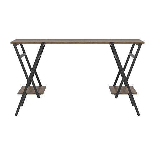 Click here for Furniture of America Quietwood Writing Desk  One S... prices