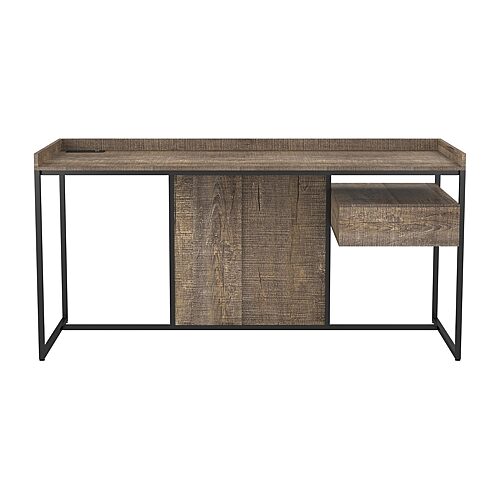 Click here for Furniture of America Meritage Writing Desk  One Si... prices