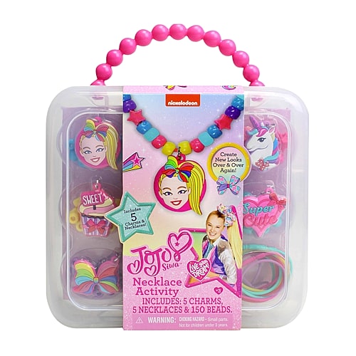 Click here for JoJo Siwa Live Your Dream Necklace Activity Set  O... prices