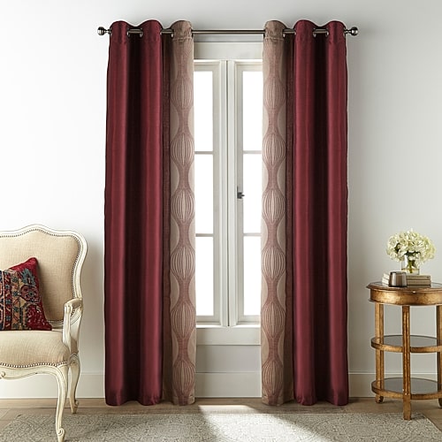 Click here for Stratford Park Kath Grommet Top Light-Filtering Se... prices