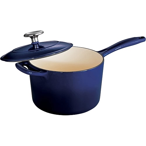 Click here for Tramontina Gourmet 2½-qt. Enameled Cast Iron Cover... prices