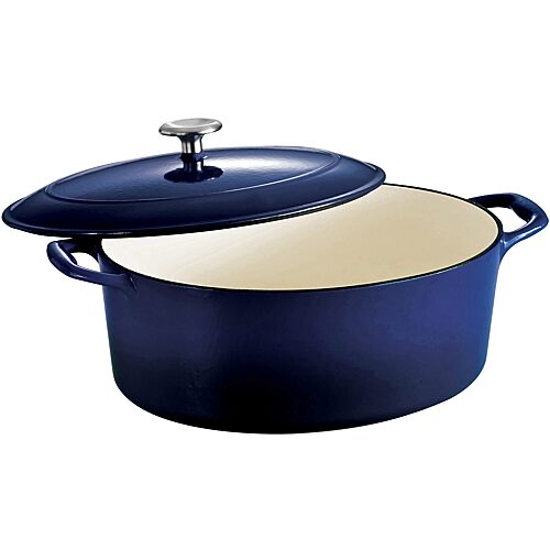 Click here for Tramontina Gourmet 7-qt. Enameled Cast Iron Covere... prices