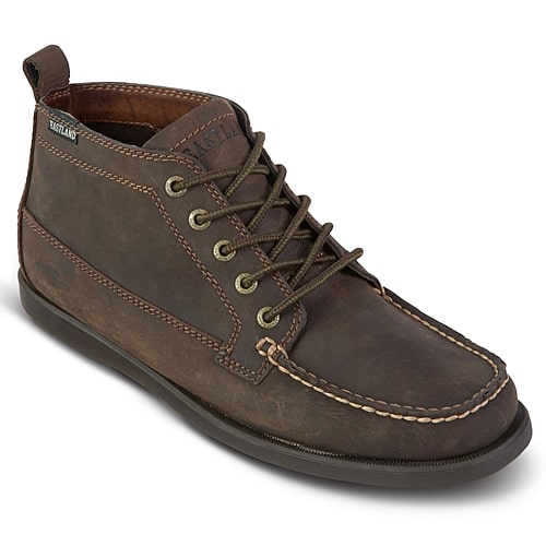 Click here for Eastland Seneca Mens Chukka Boots  9 Medium  Brown prices