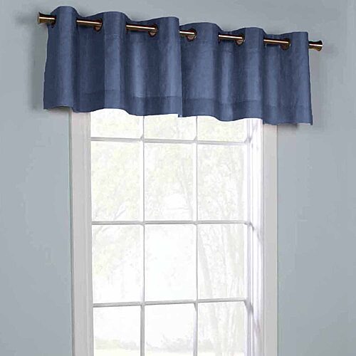 Click here for Weathermate Insulated Grommet Valance - Blue prices
