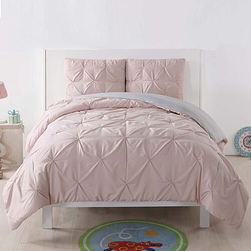 Click here for Kids My World Pleated Duvet Set prices