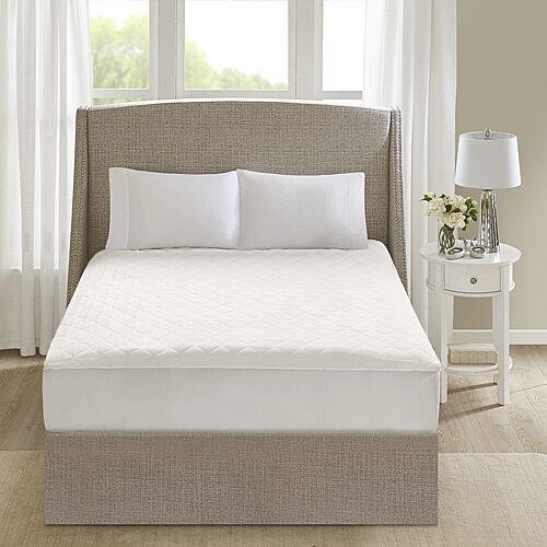 Click here for Beautyrest Cotton Deep Pocket 20 Settings Heated M... prices