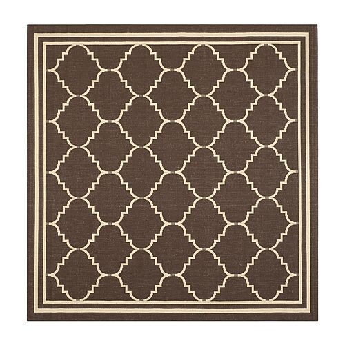 Click here for Safavieh Courtyard Collection Skin Geometric Indoo... prices