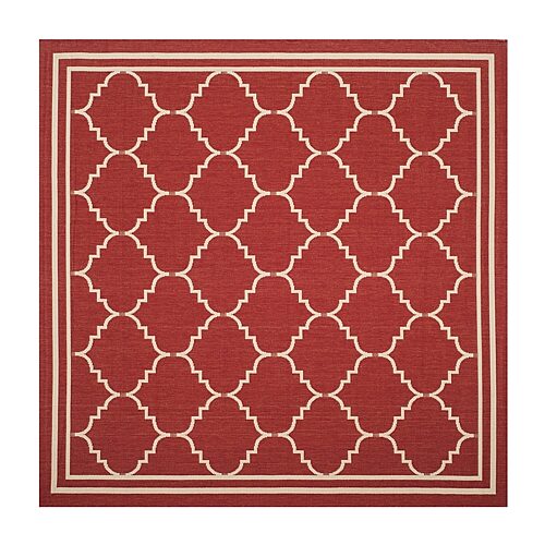 Click here for Safavieh Courtyard Collection Skin Geometric Indoo... prices