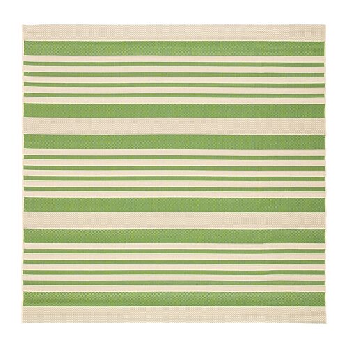 Click here for Safavieh Courtyard Collection Santos Stripe Indoor... prices
