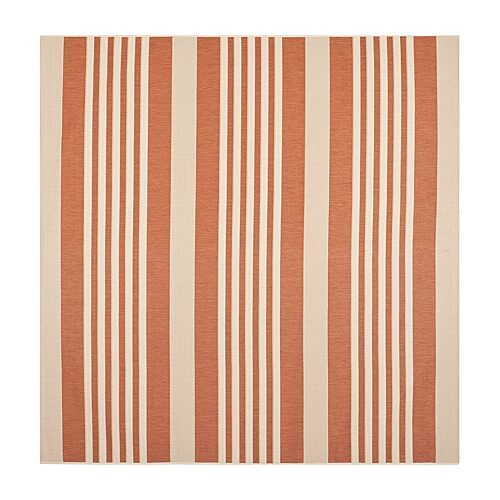 Click here for Safavieh Courtyard Collection Santos Stripe Indoor... prices