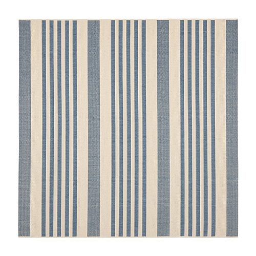 Click here for Safavieh Courtyard Collection Santos Stripe Indoor... prices