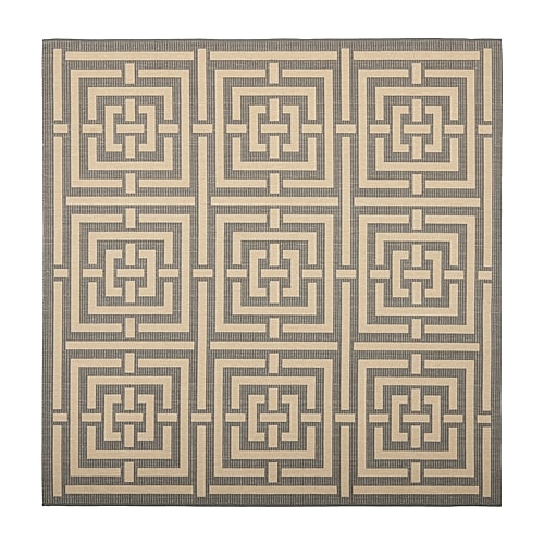 Click here for Safavieh Courtyard Collection Varvara Geometric In... prices
