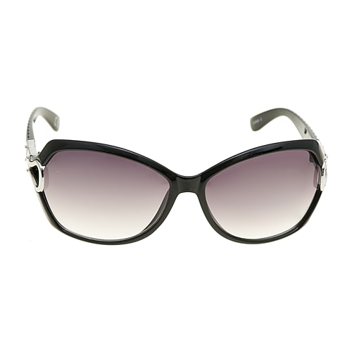 Click here for Mixit Metal Temple Details Womens UV Protection Su... prices
