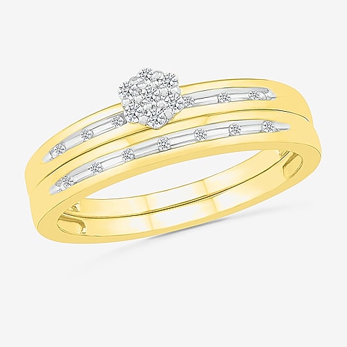 Click here for 3.60mm Unisex Adult 1/5 CT. Natural White Diamond... prices