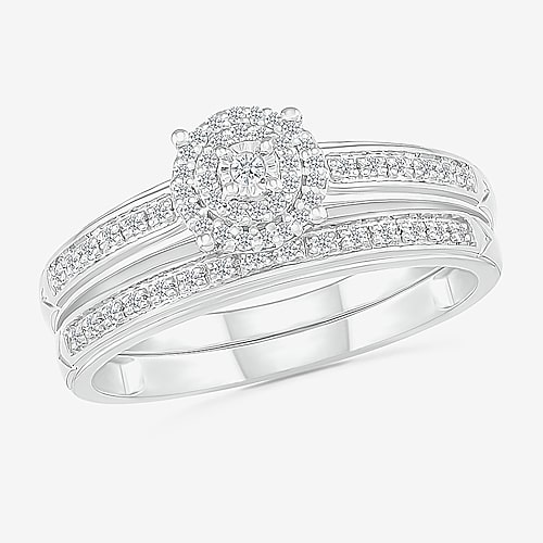 Click here for 4.45mm Unisex Adult 1/4 CT. T.W. Natural White Dia... prices