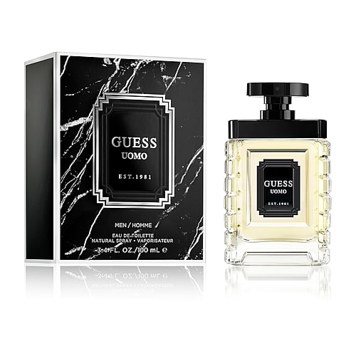 Click here for GUESS Uomo Men / Homme Eau De Toilette  One Size... prices