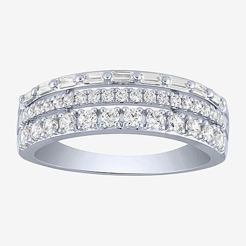 Click here for (H-I / I1) Womens 5/8 CT. T.W. Lab Grown White Dia... prices