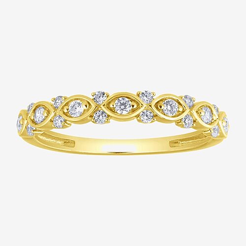 Click here for (H / I1) Womens 1/4 CT. T.W. Lab Grown White Diamo... prices