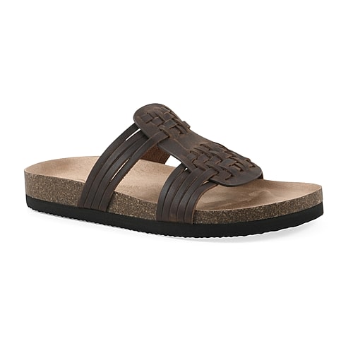 Click here for Womens White Mountain Halicore Footbed Sandals prices