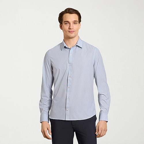 Click here for Van Heusen All Way Stretch Performance Mens Long S... prices