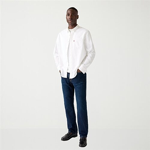 Click here for Levis Mens 514 Stretch Fabric Straight Leg Jean  3... prices