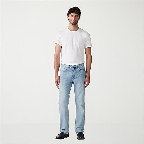 Click here for Levis Mens 514 Stretch Fabric Straight Leg Jean  3... prices