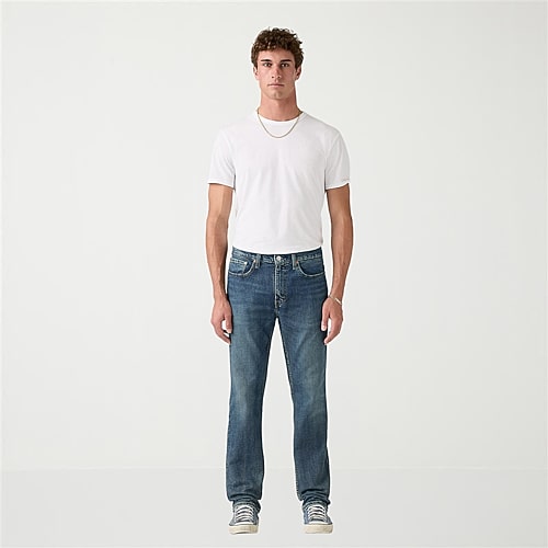 Click here for Levis Mens 514 Stretch Fabric Straight Leg Jean  3... prices