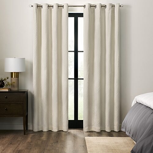 Click here for Fieldcrest Diamond Grommet Top Energy Saving 100 B... prices