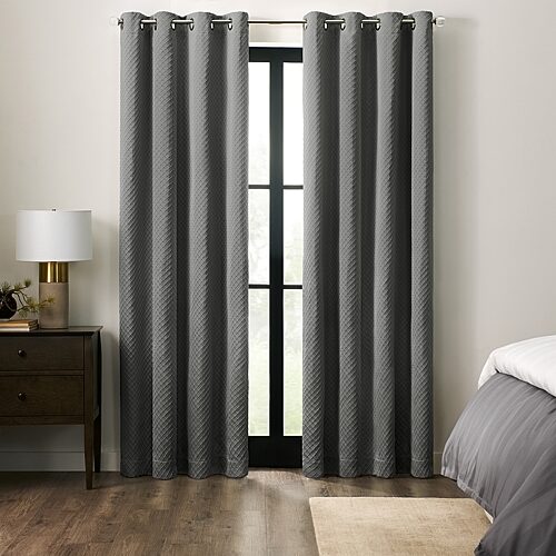 Click here for Fieldcrest Diamond Grommet Top Energy Saving 100 B... prices