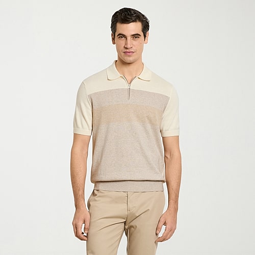 Click here for Van Heusen Temp Control Mens Short Sleeve Polo Swe... prices