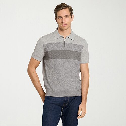 Click here for Van Heusen Temp Control Mens Short Sleeve Polo Swe... prices